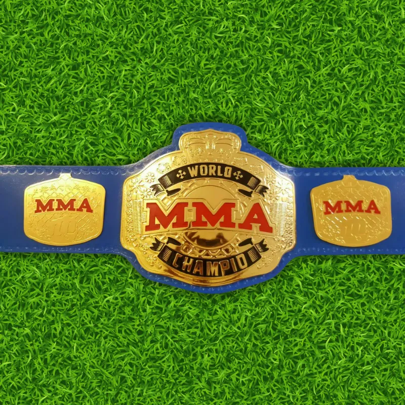 MMA Championship Replica Title Belt - WBC Boxing Belts